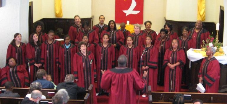 This far by faith: Music and worship in a diverse congregation ...
