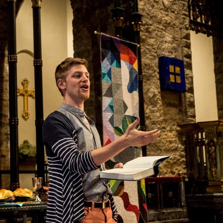 My top 10 songs: Patrick Ressler | Anabaptist World