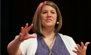 Rachel Held Evans on "Keeping the Church Weird" | Anabaptist World