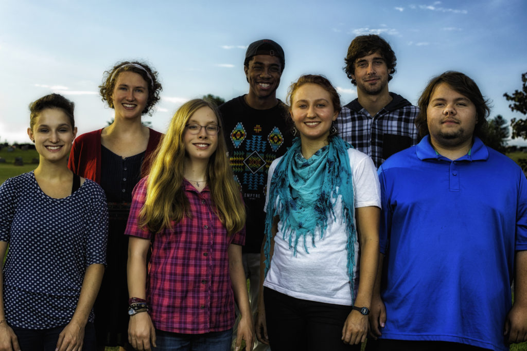 Seven questions with...Krista and Leah Rittenhouse | Anabaptist World