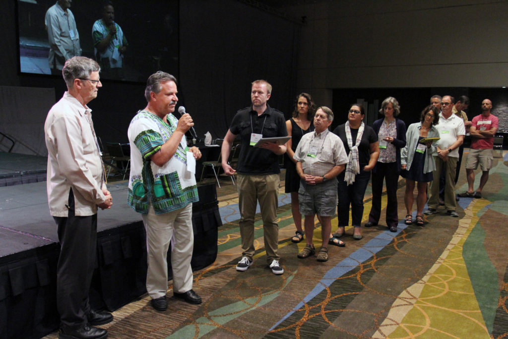 About that friendly amendment... | Anabaptist World